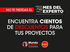 Club Mundo Experto Easy trae el Especial Mes del Experto | La Cuarta ...