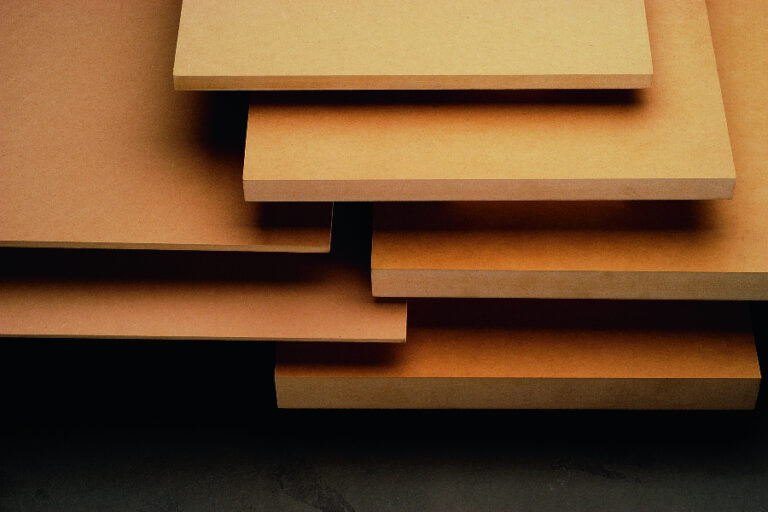Melamina o MDF: Sepa cuál de los dos materiales conviene más para sus ...