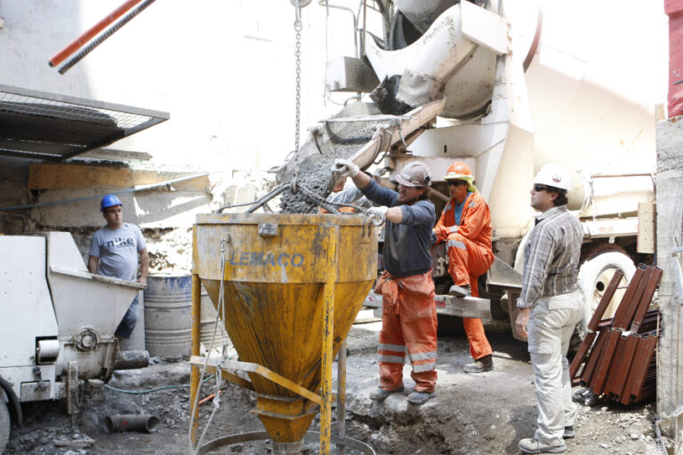 Tipos de cementos puzolánicos para hormigonar en obras de todo tipo | La Cuarta Constructor