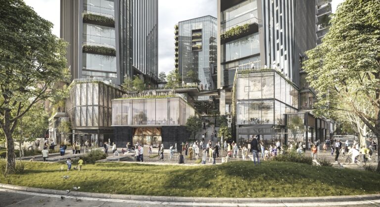 El MUT toma forma: Así será el mercado urbano que llenará de sabores a ...