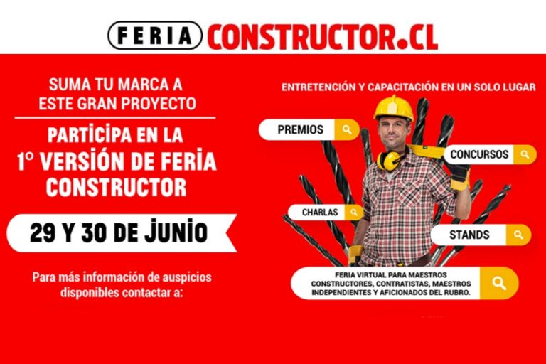 Con éxito culminó la primera gran Feria Constructor 2022 | La Cuarta Constructor