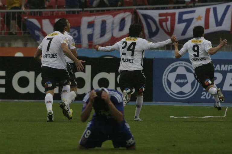 Fue delantero de Colo Colo y hoy la rompe en el rubro de la ...