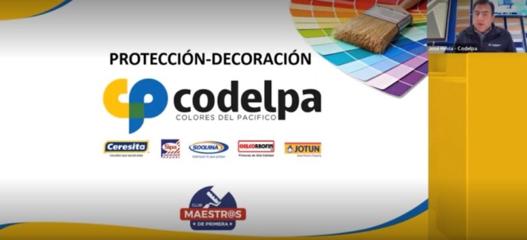 Revisa las novedades y cualidades de Pinturas Sipa Codelpa - La Cuarta ...