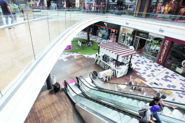 Anuncian la construcción de nuevo Centro Comercial en Vitacura | La ...