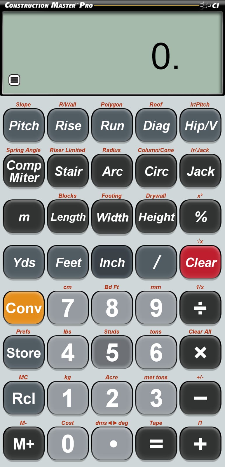 Seis apps infaltables que pueden darle una mano en sus labores de construcción | La Cuarta ...