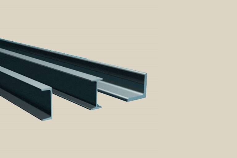 Perfiles y tubos por doquier: Conoce los tipos, las formas y sus ...